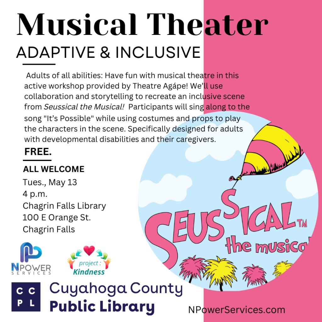 Events for October 2025 – NPower Services